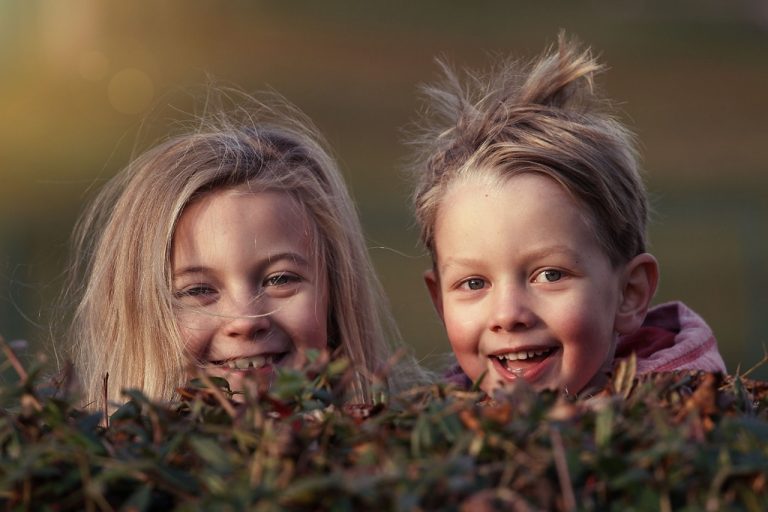 Kinderlachen, ein Relikt aus der Vergangenheit? - erziehungstrends